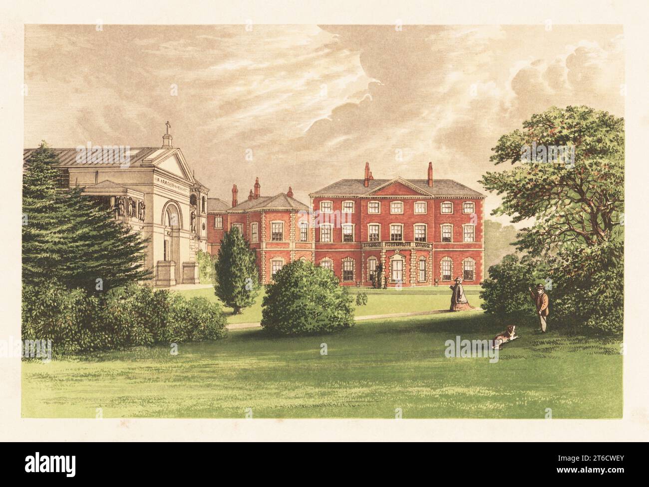 Lord william alexander hi-res stock photography and images - Alamy