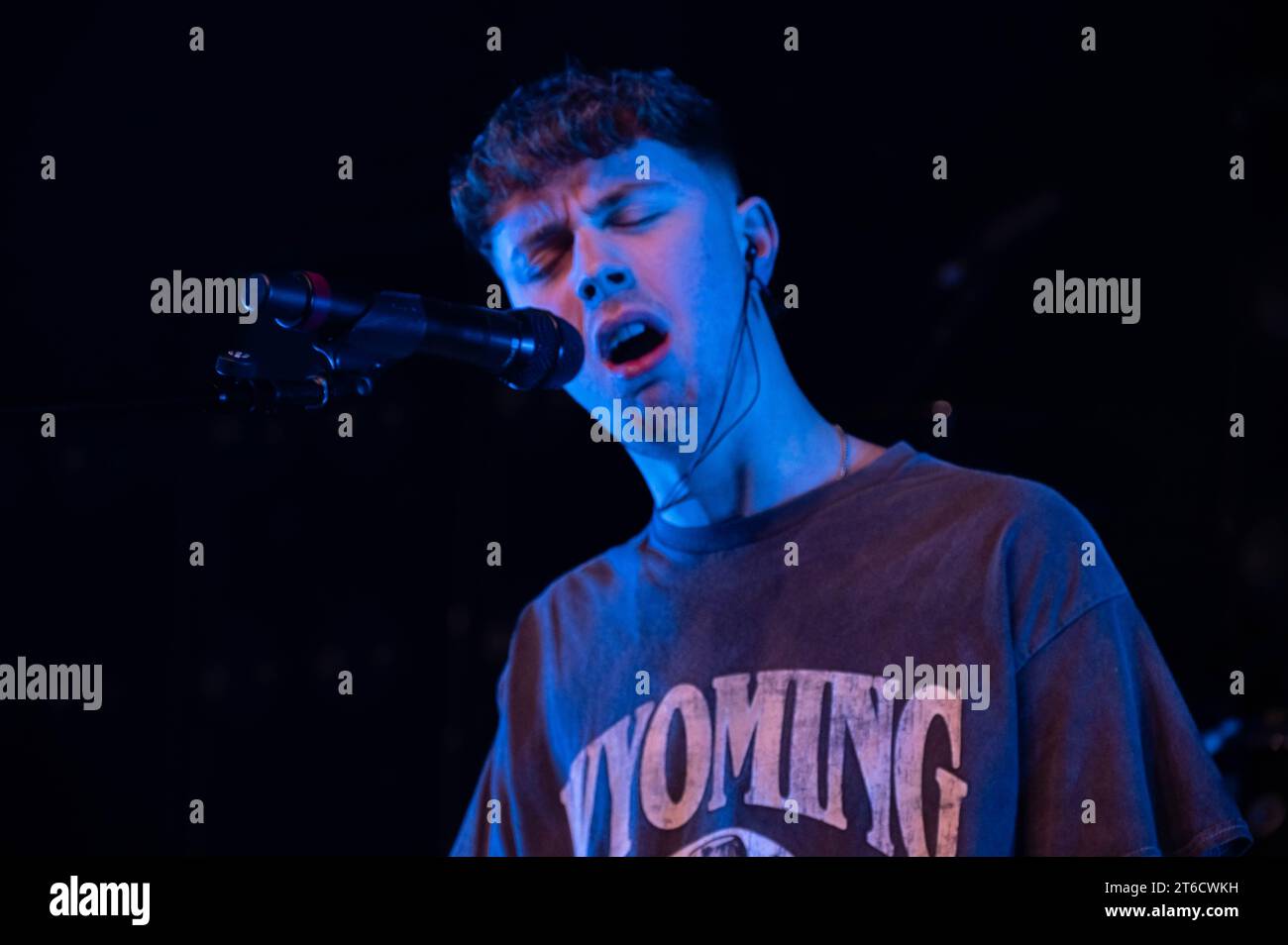 Barrowland Glasgow on the 8th November 2023 Photographs of Kerr Mercer ...