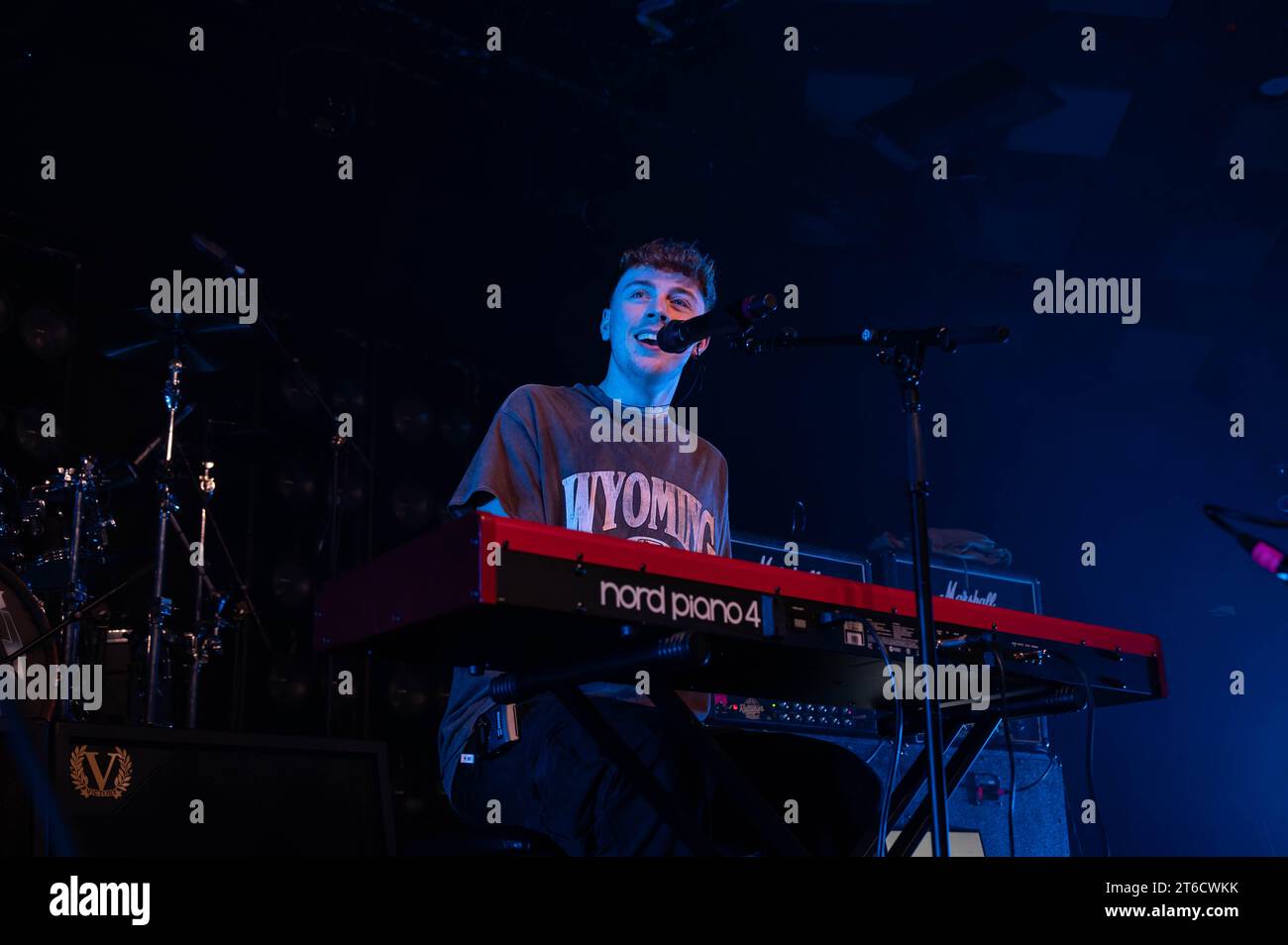 Barrowland Glasgow on the 8th November 2023 Photographs of Kerr Mercer ...