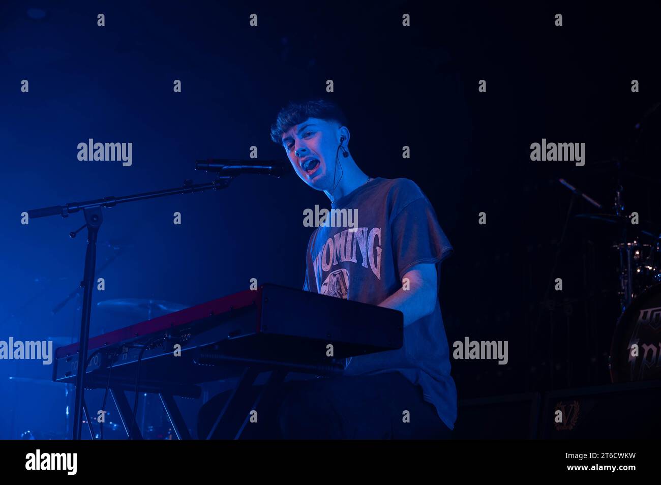 Barrowland Glasgow on the 8th November 2023 Photographs of Kerr Mercer ...