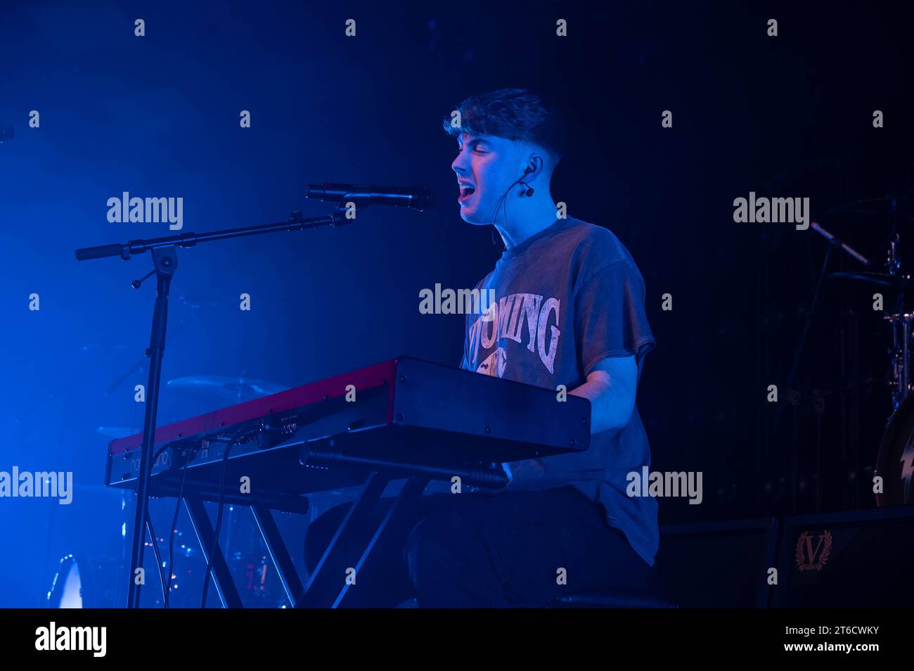 Barrowland Glasgow on the 8th November 2023 Photographs of Kerr Mercer ...