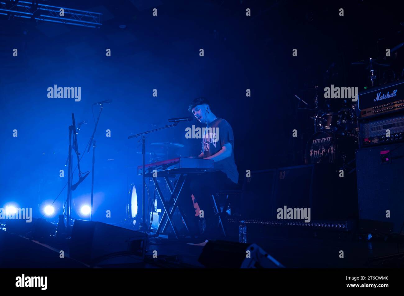 Barrowland Glasgow on the 8th November 2023 Photographs of Kerr Mercer ...