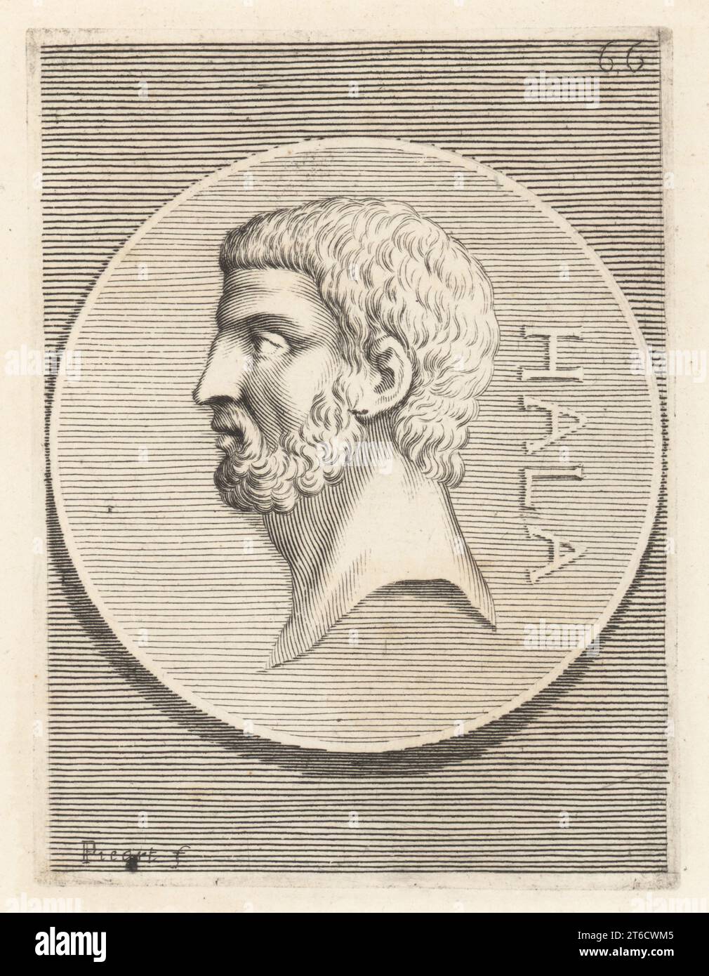 Gaius Servilius Ahala, magister equitum or Master of the Cavalry to ...