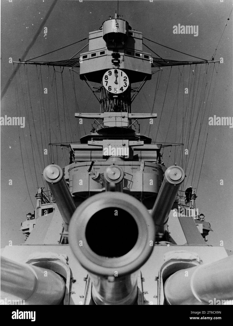 USS California (BB-44) - NH 80528 Stock Photo - Alamy