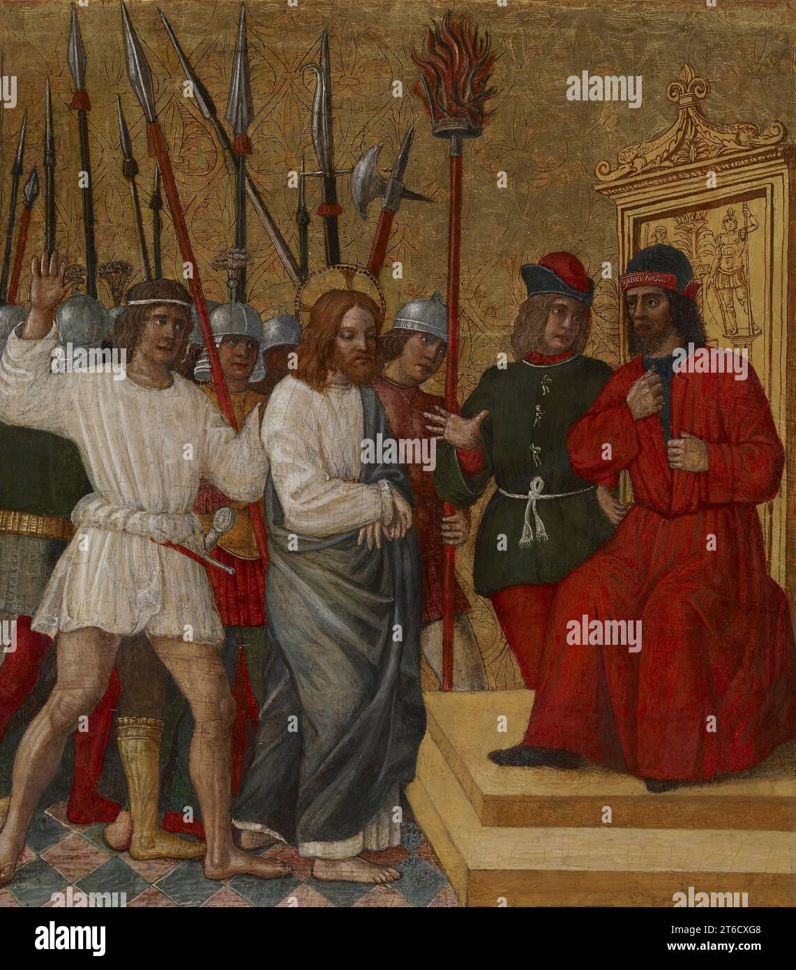 Jewish high priest hi-res stock photography and images - Alamy