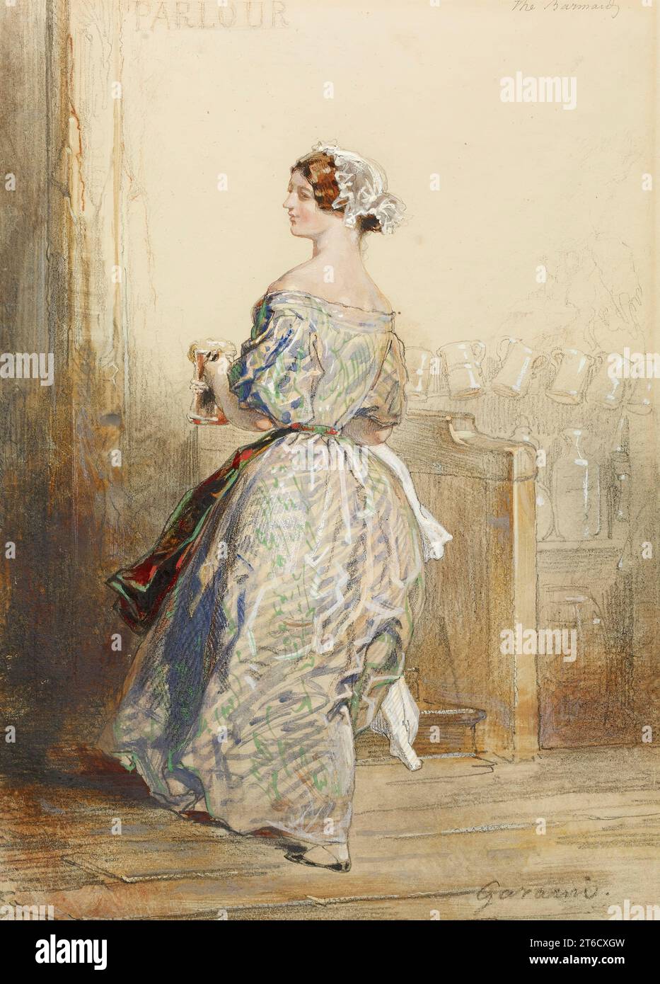 Working class pub 19th century hi-res stock photography and images - Alamy