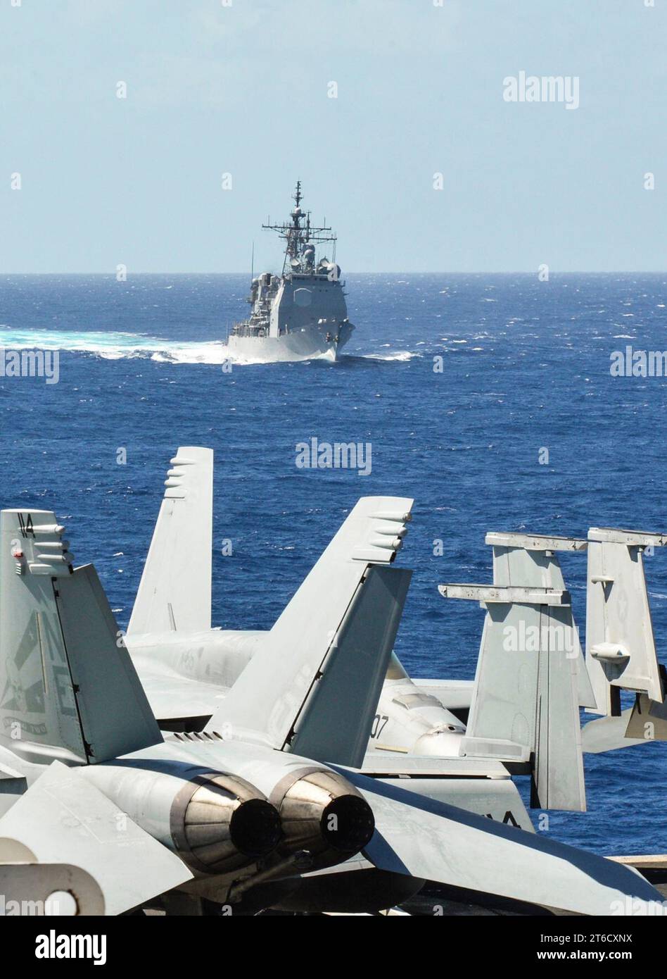 Uss cape st george hi-res stock photography and images - Alamy