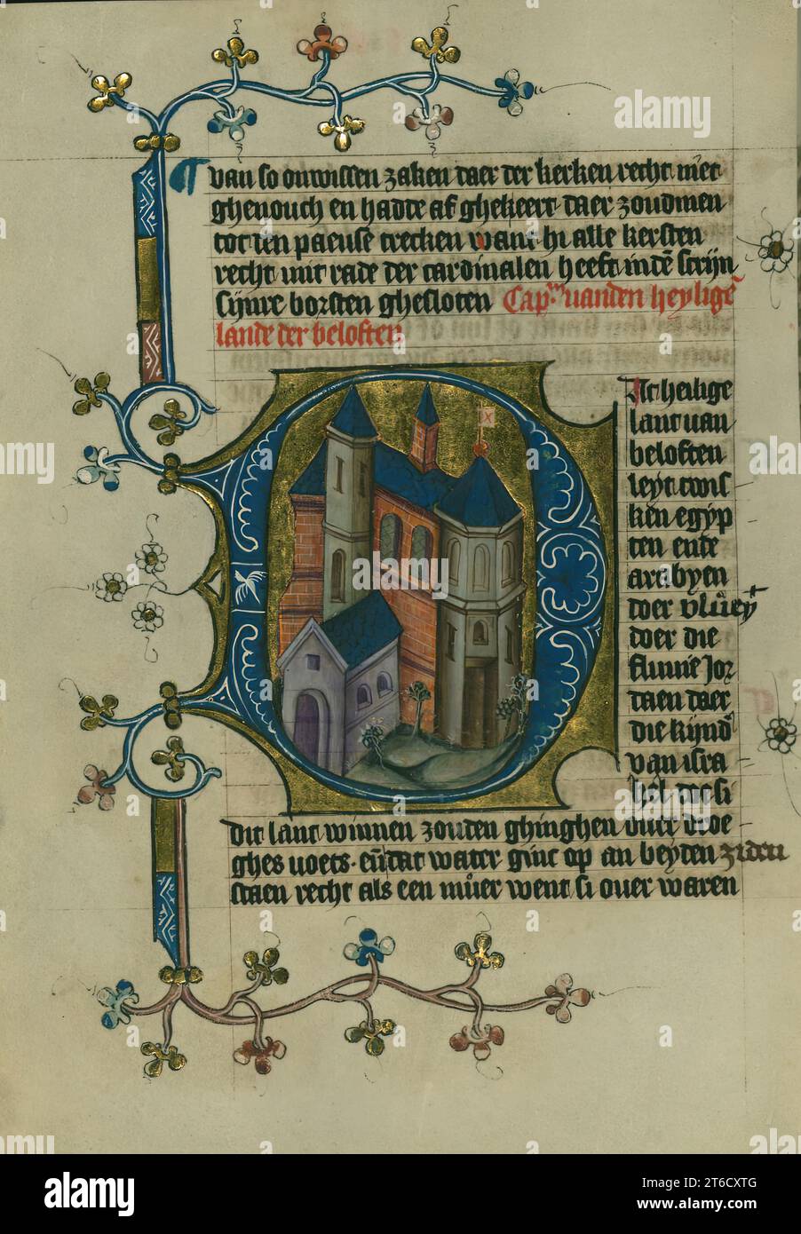 Gold handbook hi-res stock photography and images - Alamy