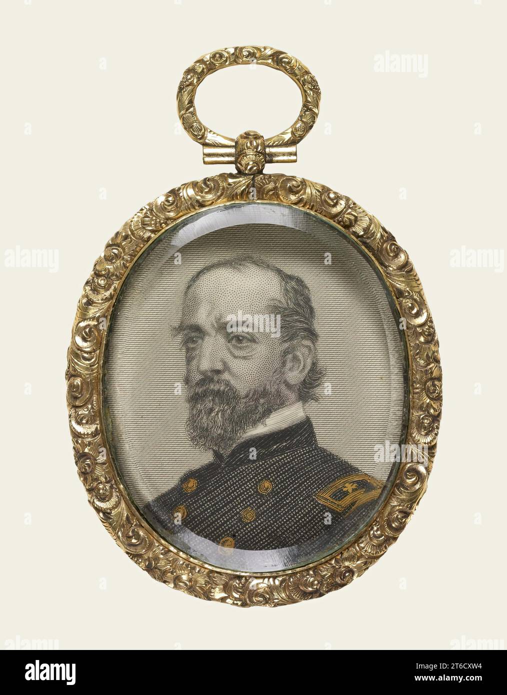 General George G. Meade, After 1861. During the American Civil War ...