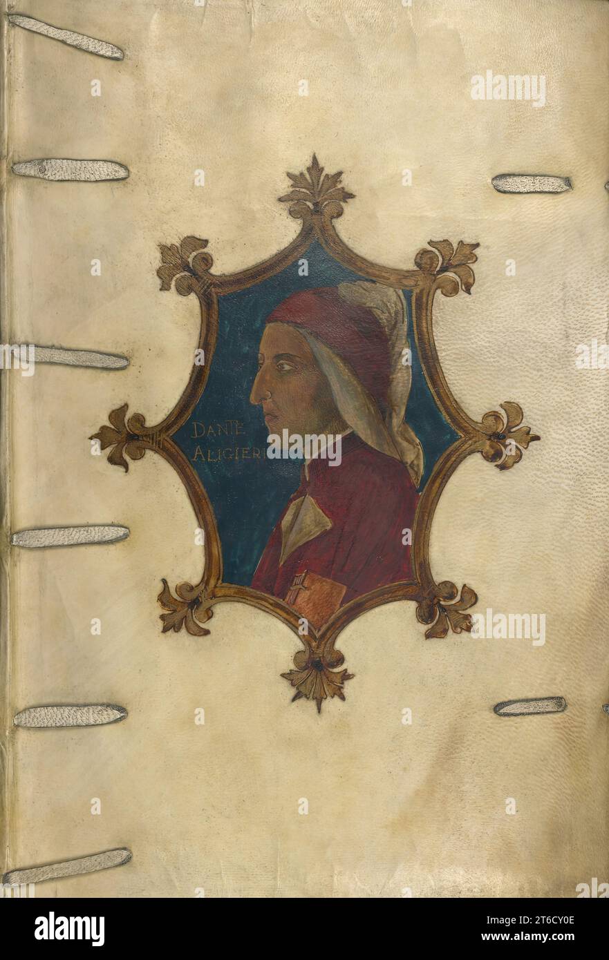 La divina commedia cover hi-res stock photography and images - Alamy