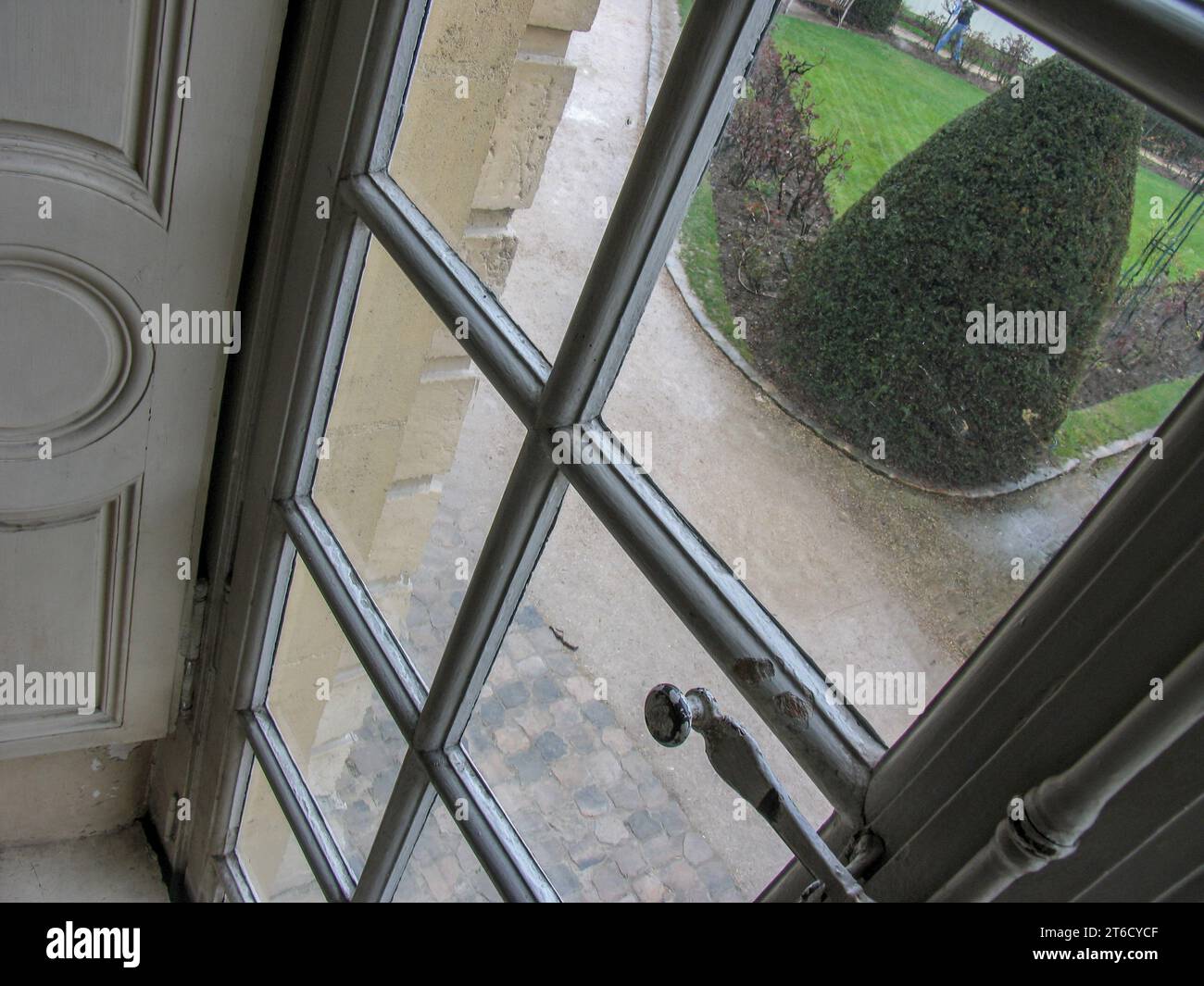 The Rodin Museum is housed in Rodin's old sculpture studio in Paris ...