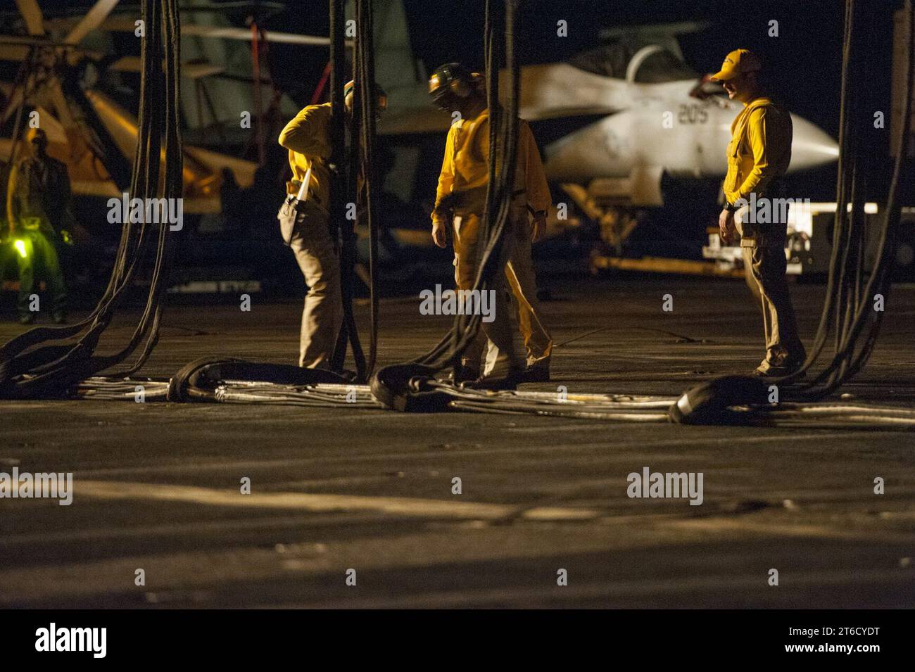 USS Carl Vinson (CVN 70) 141109 Stock Photo - Alamy