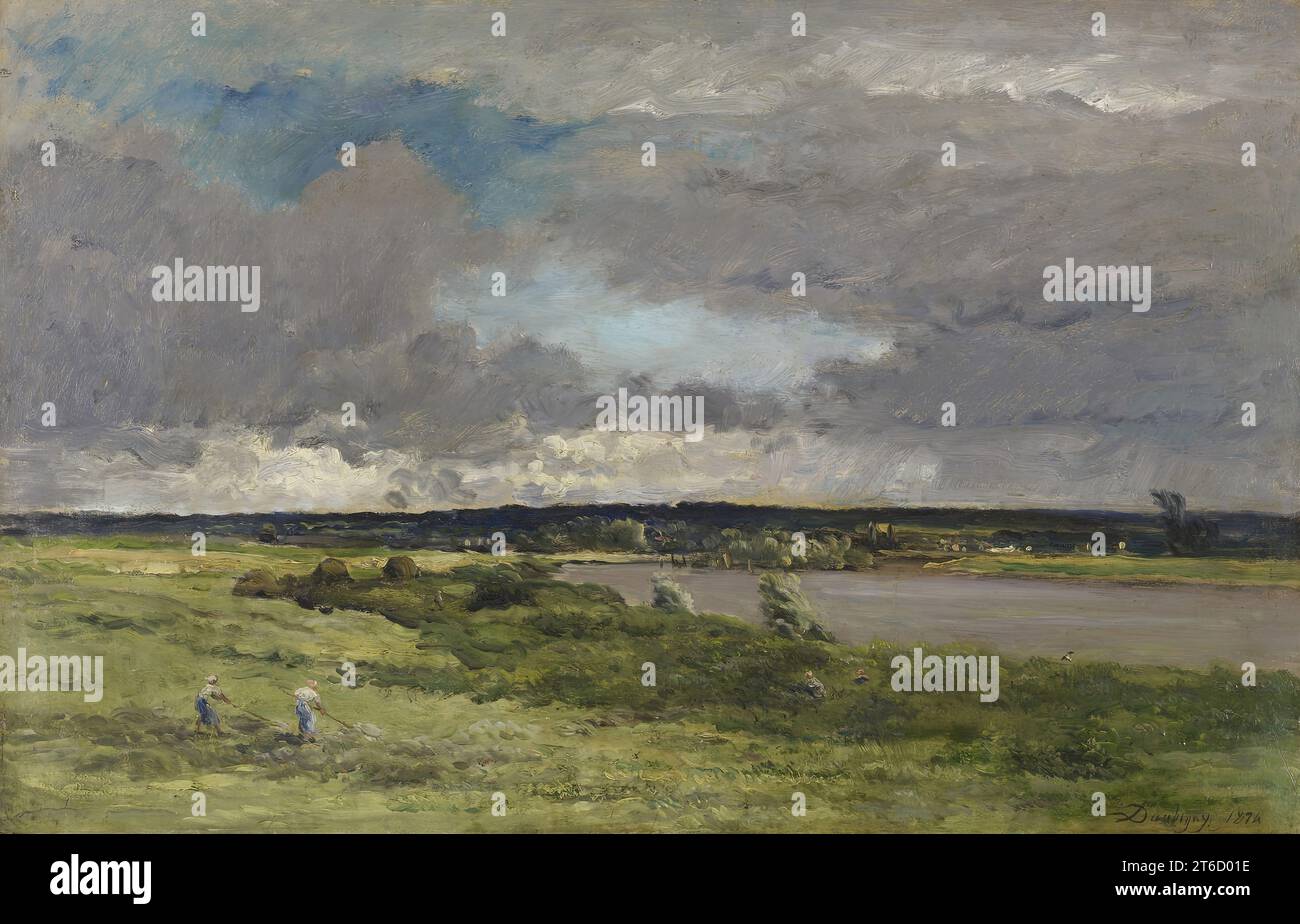 First impressionist exhibition 1874 hi-res stock photography and images ...