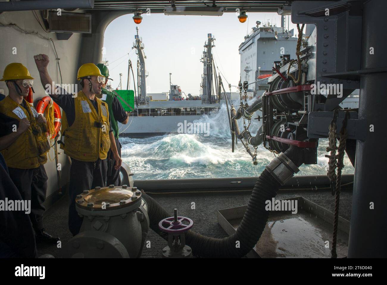 USS Carl Vinson (CVN 70) 150218 Stock Photo - Alamy