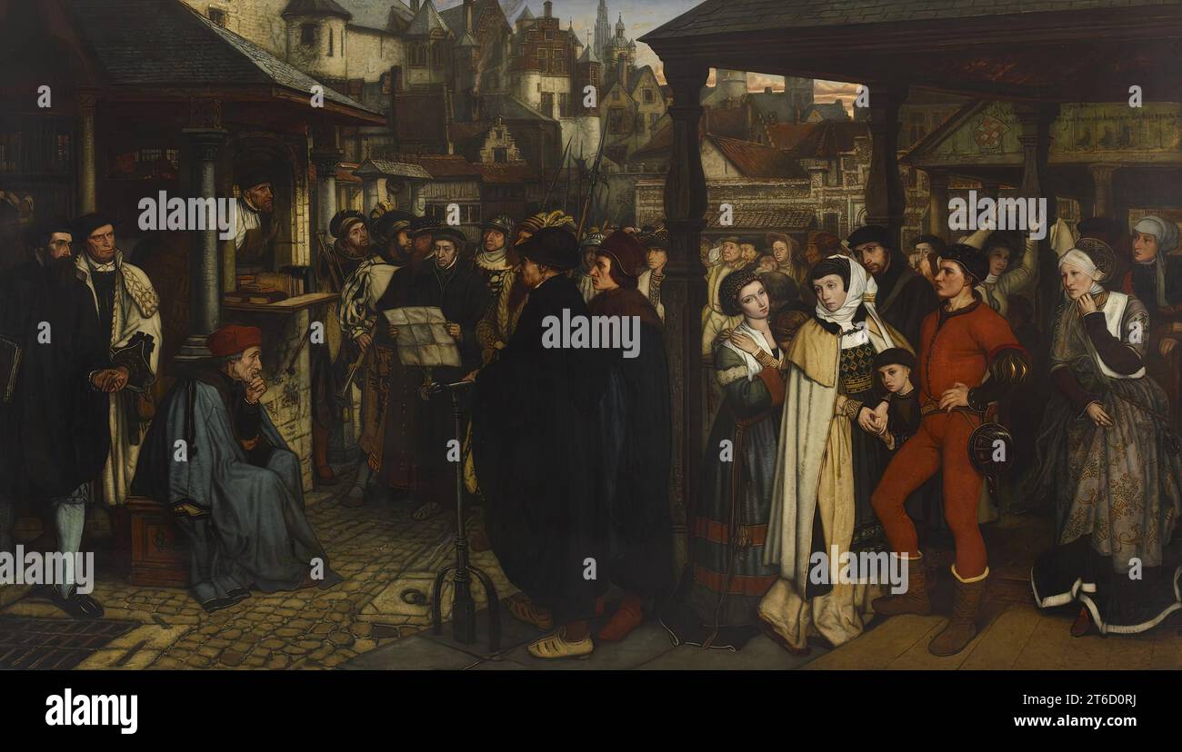 Jews in the holy roman empire hi-res stock photography and images - Alamy