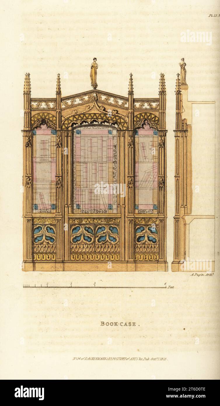 Four buttresses hi-res stock photography and images - Alamy