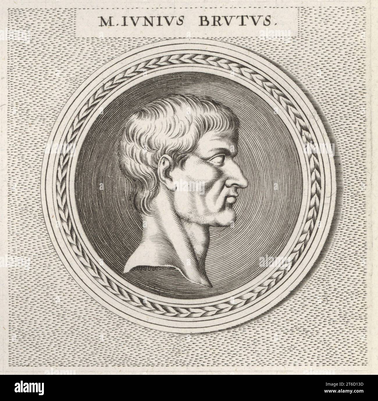 Casca Julius Caesar Drawing