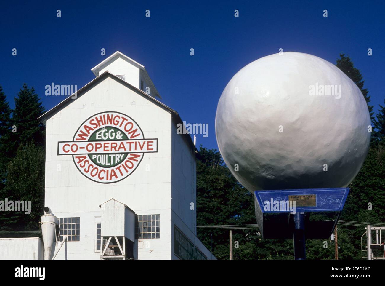 Winlock egg hi-res stock photography and images - Alamy