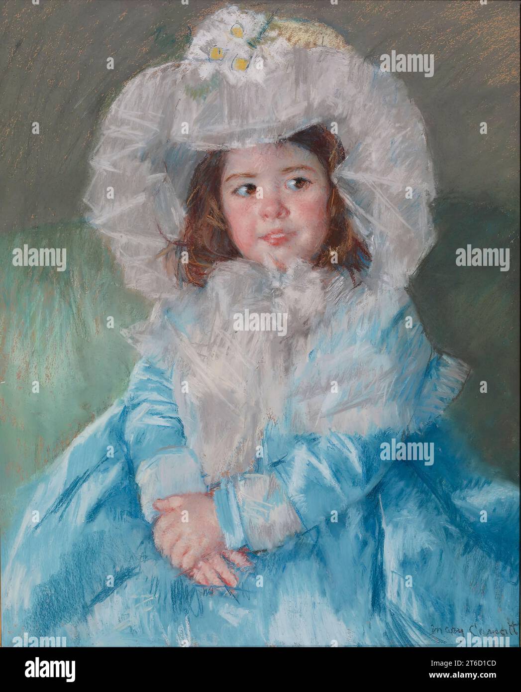 Child wear brown paper hat hi-res stock photography and images - Alamy