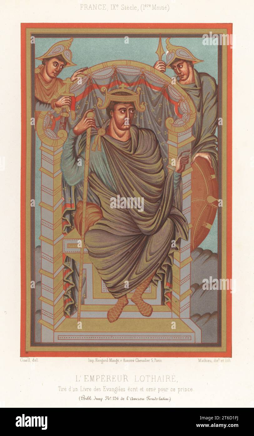 Emperor mantle hi-res stock photography and images - Alamy