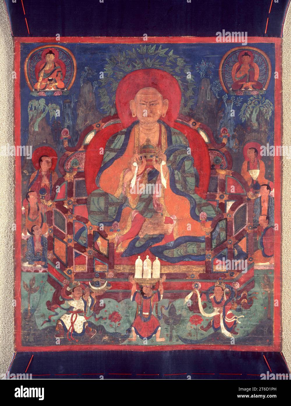 Rahula buddha hi-res stock photography and images - Alamy