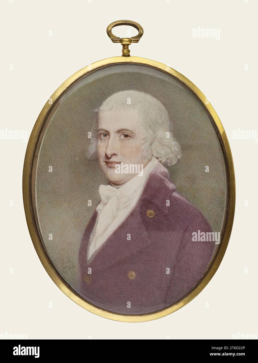 Joseph Anthony Jr., 1794. The sitter Joseph Anthony, Jr. (1762-1814 ...