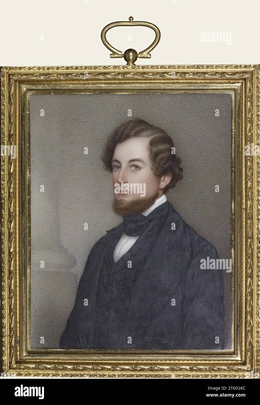 Henry Heyward Manigault, 1849. Henry Heyward Manigault (1819-1869) was ...