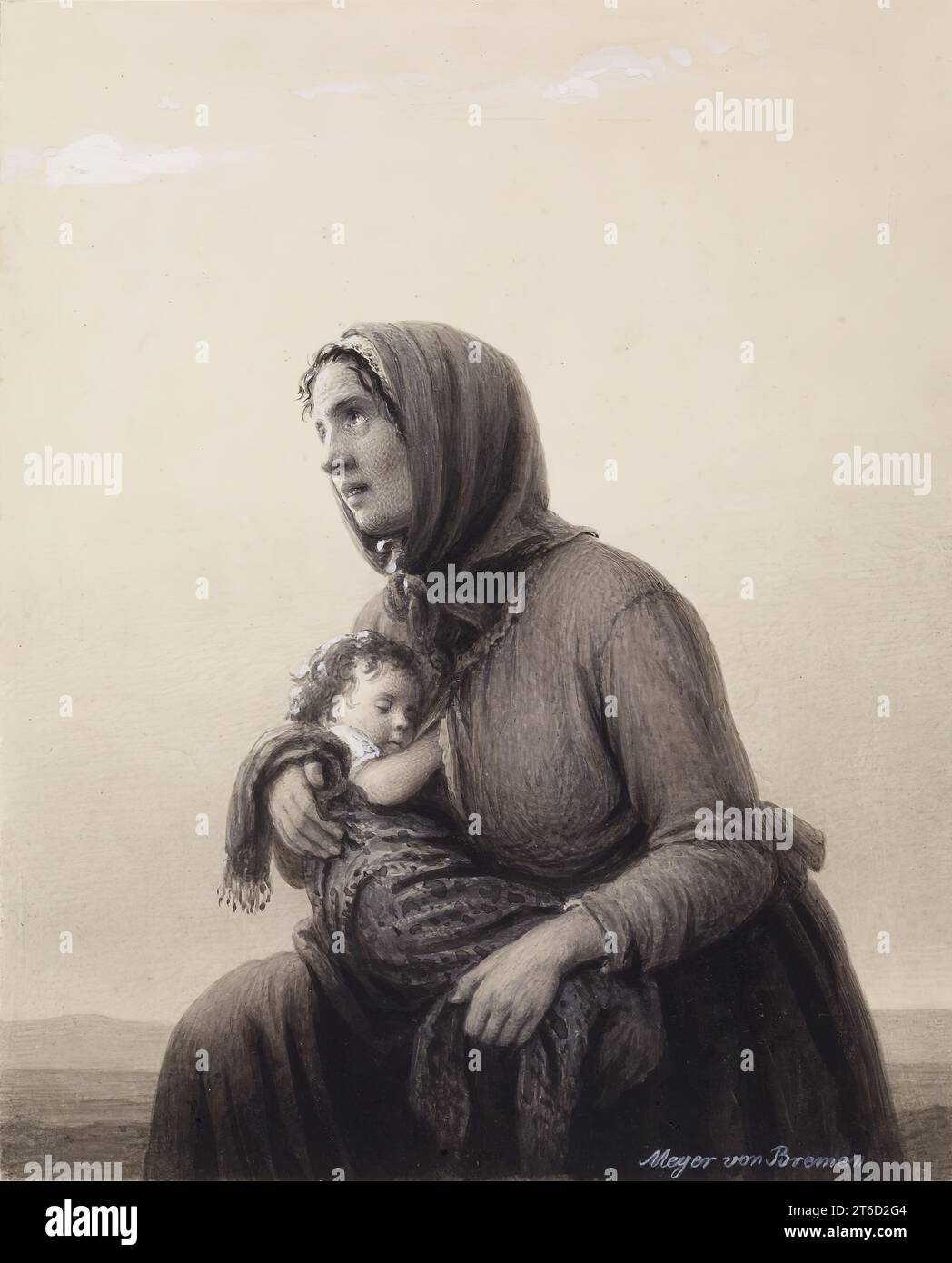 German peasant 19th century hi-res stock photography and images - Alamy