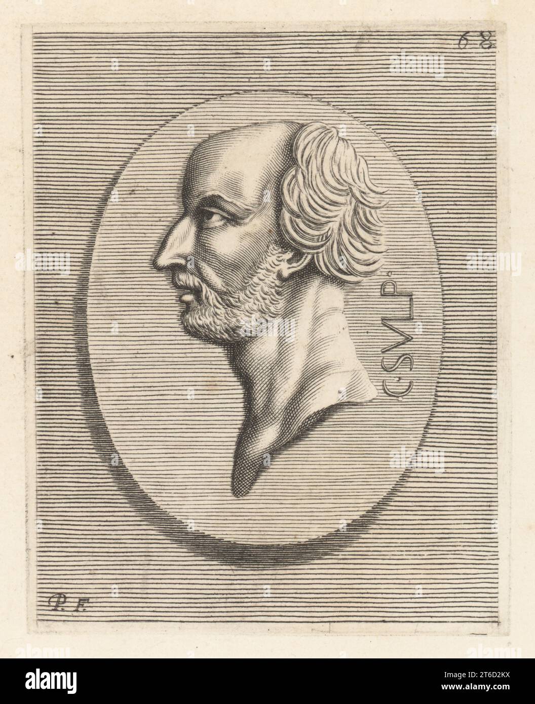 Gaius Sulpicius Gallus, Roman general, statesman, orator and astronomer ...