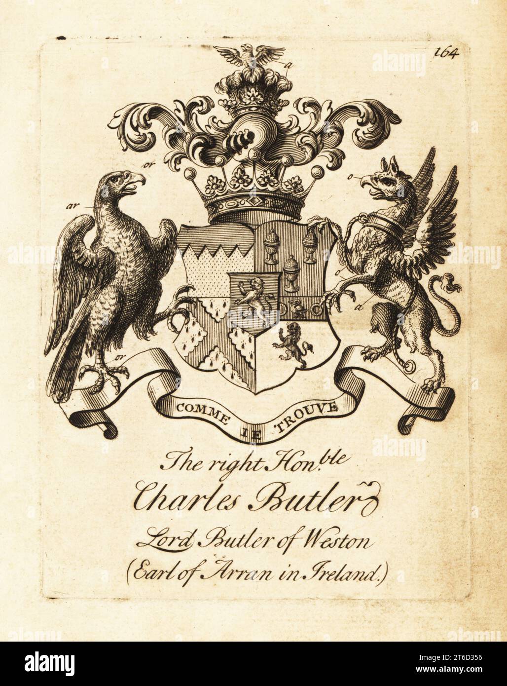 1671 charles crown hi-res stock photography and images - Alamy