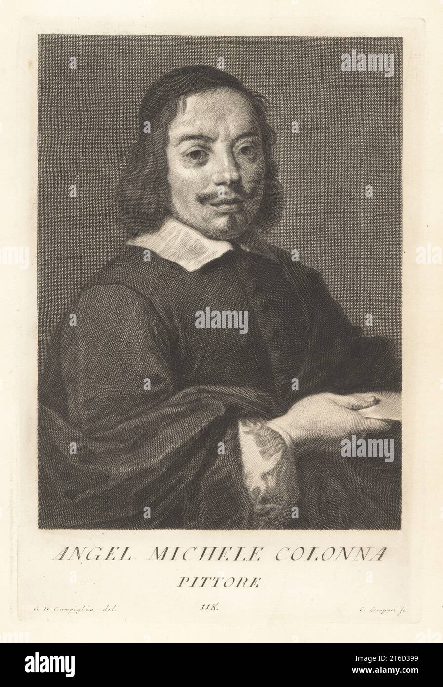 Angelo pittore hi-res stock photography and images - Alamy