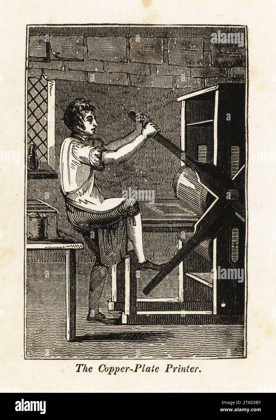 English printer hi-res stock photography and images - Alamy