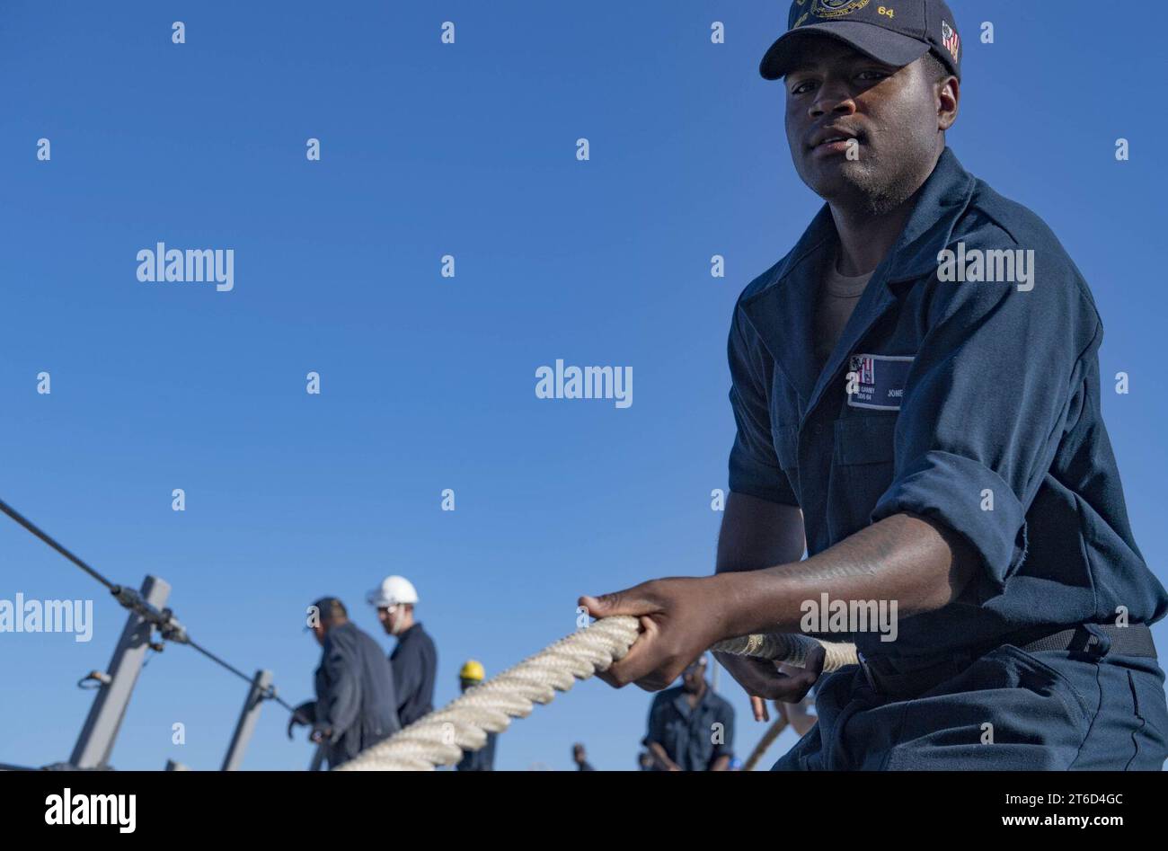 Spain uss carney hi-res stock photography and images - Alamy