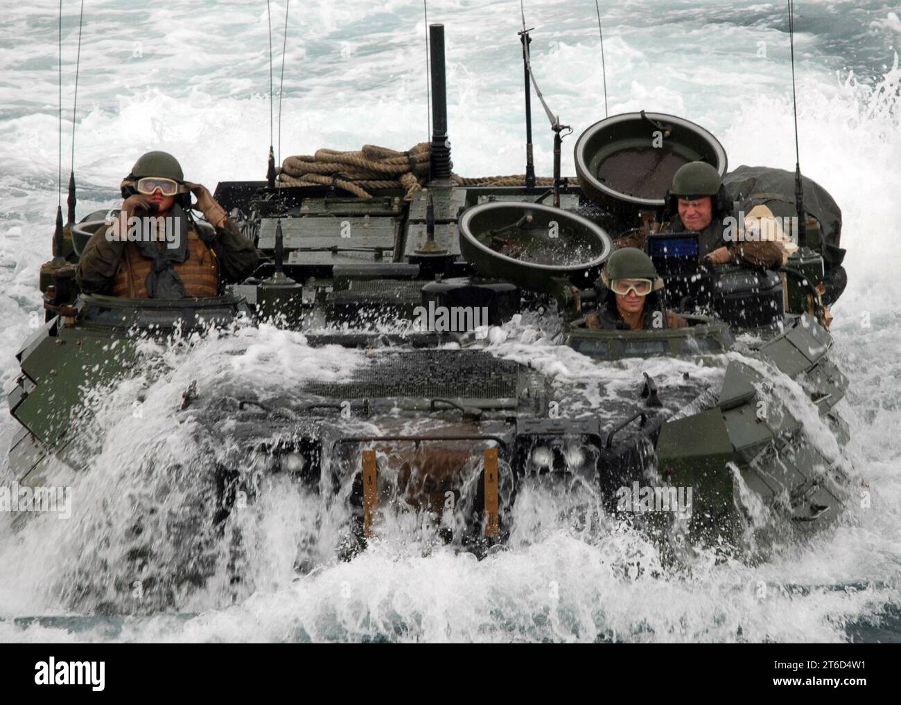 USS Carter Hall Stock Photo - Alamy