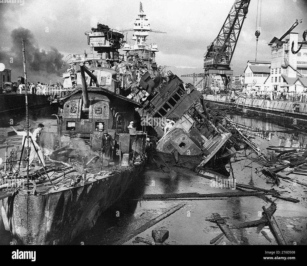 USS Cassin (DD-372) and USS Downes (DD-375) wrecked 1941 Stock Photo ... USS Cassin (DD-372) and USS Downes (DD-375) wrecked 1941 Stock Photo ...