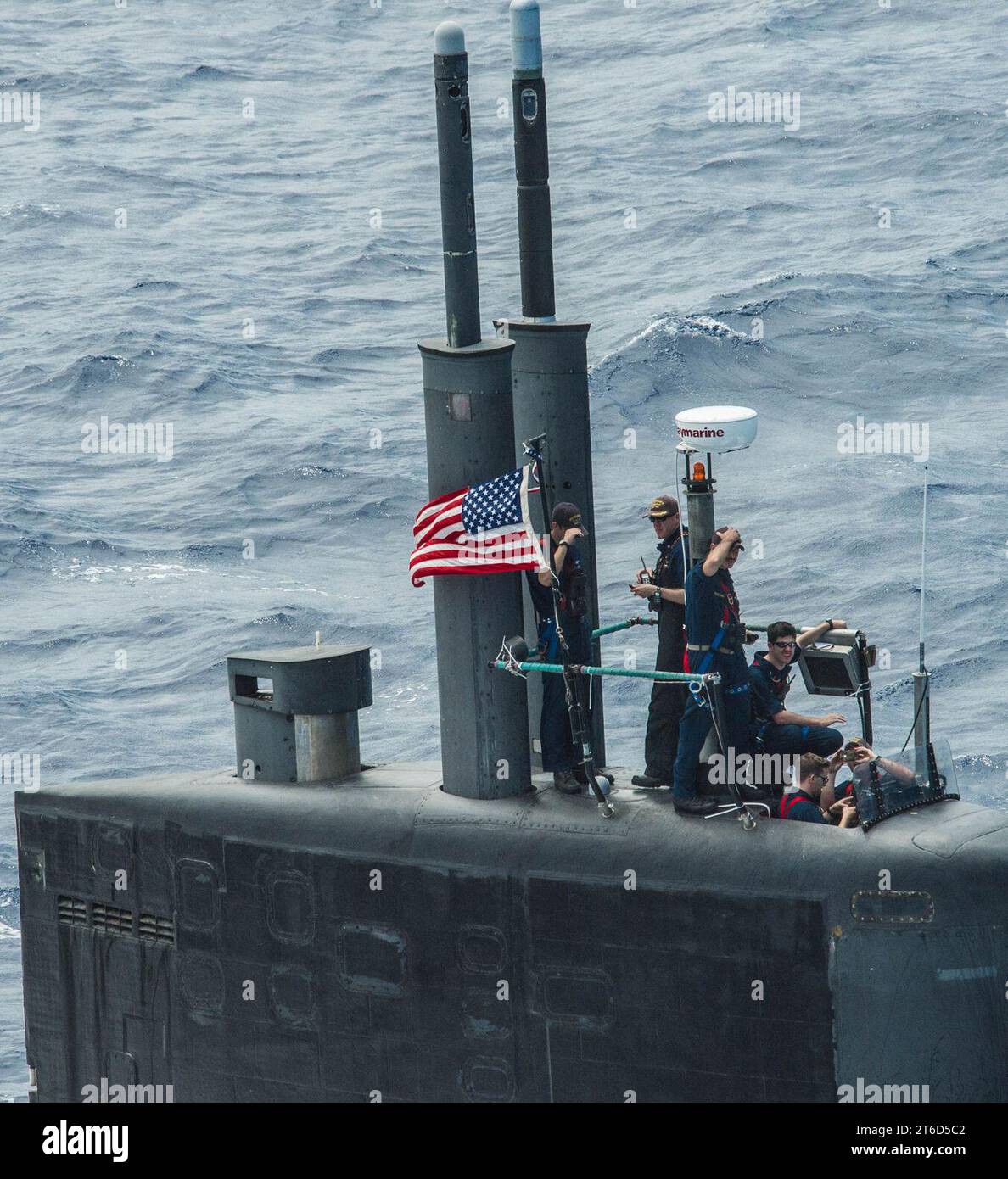 Uss buffalo hi-res stock photography and images - Alamy