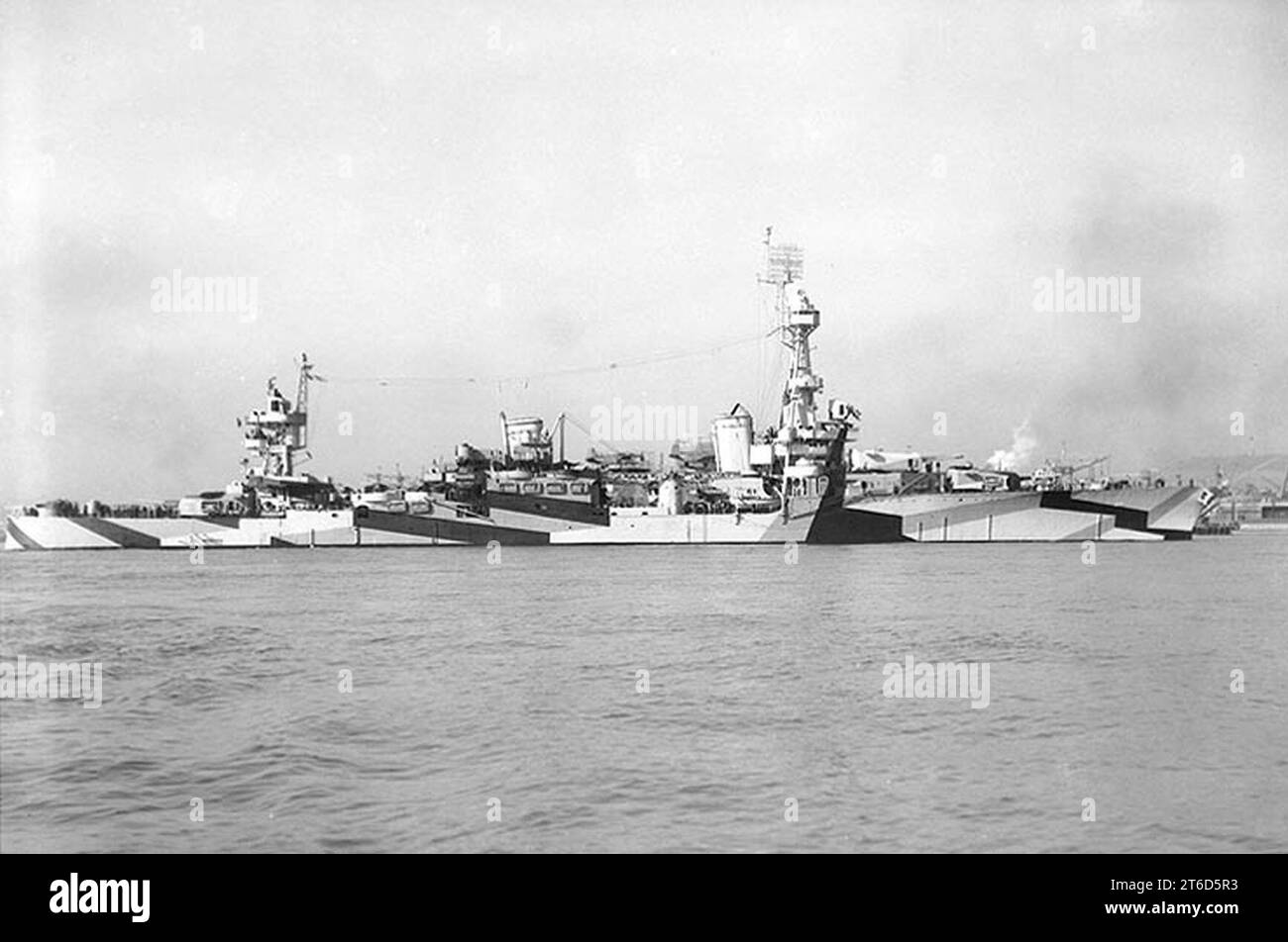 Uss chester hi-res stock photography and images - Alamy