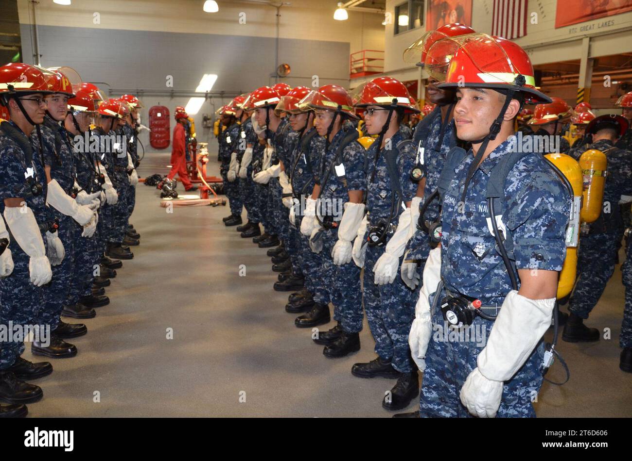 Firefighting trainer hi-res stock photography and images - Alamy