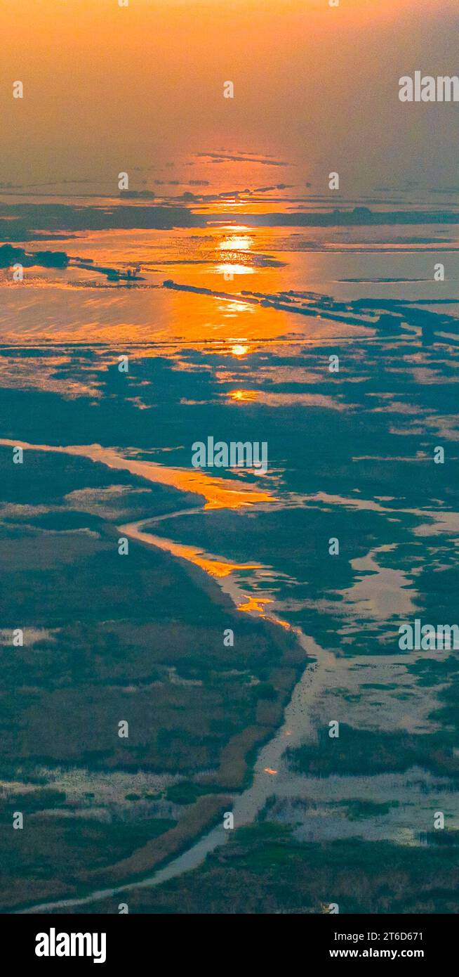 Suqian, China. 10th Nov, 2023. SUQIAN, CHINA - NOVEMBER 9, 2023 - The ...