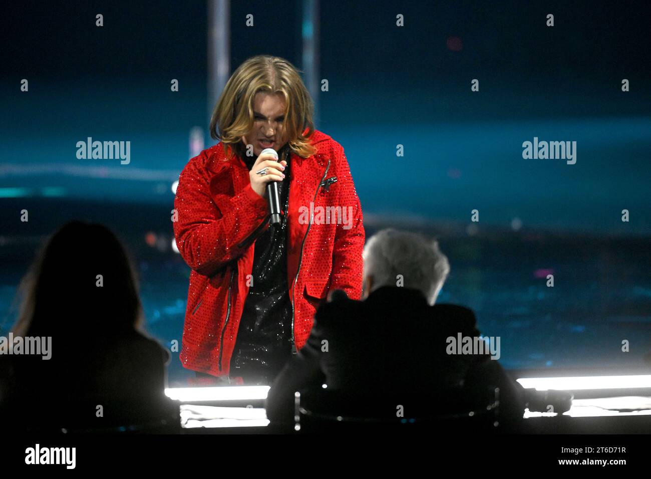 Milano, Italy. 09th Nov, 2023. Milano - Live di “X Factor 2023” - terza ...