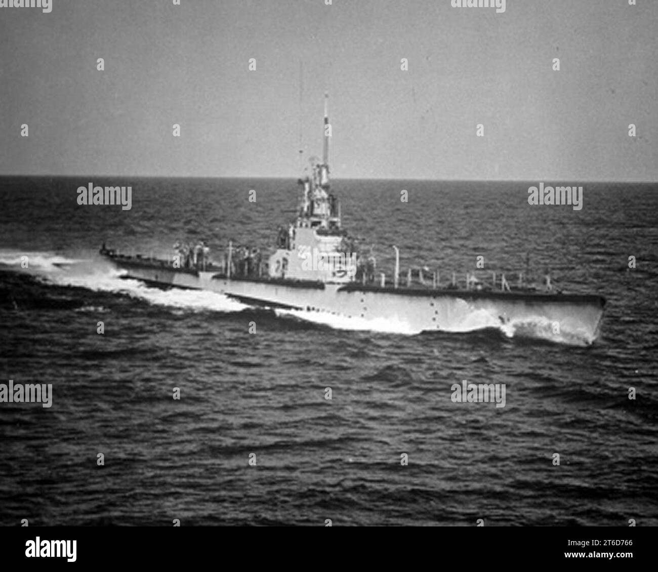 Uss cod hi-res stock photography and images - Alamy