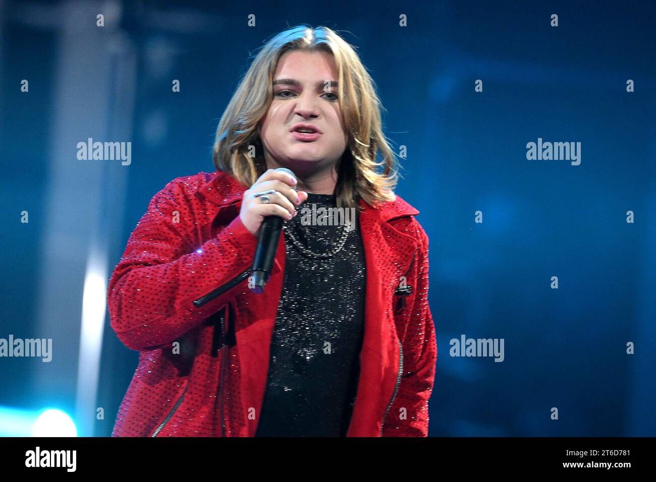 Milano, Italy. 09th Nov, 2023. Milano - Live di “X Factor 2023” - terza ...