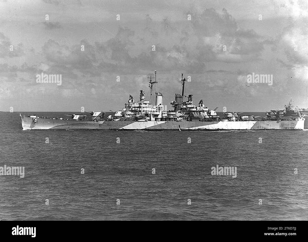 Uss columbia cl 56 in uss hi-res stock photography and images - Alamy