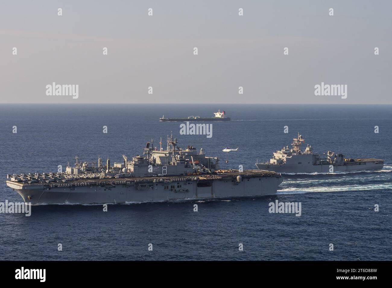 Uss carl brashear hi-res stock photography and images - Alamy