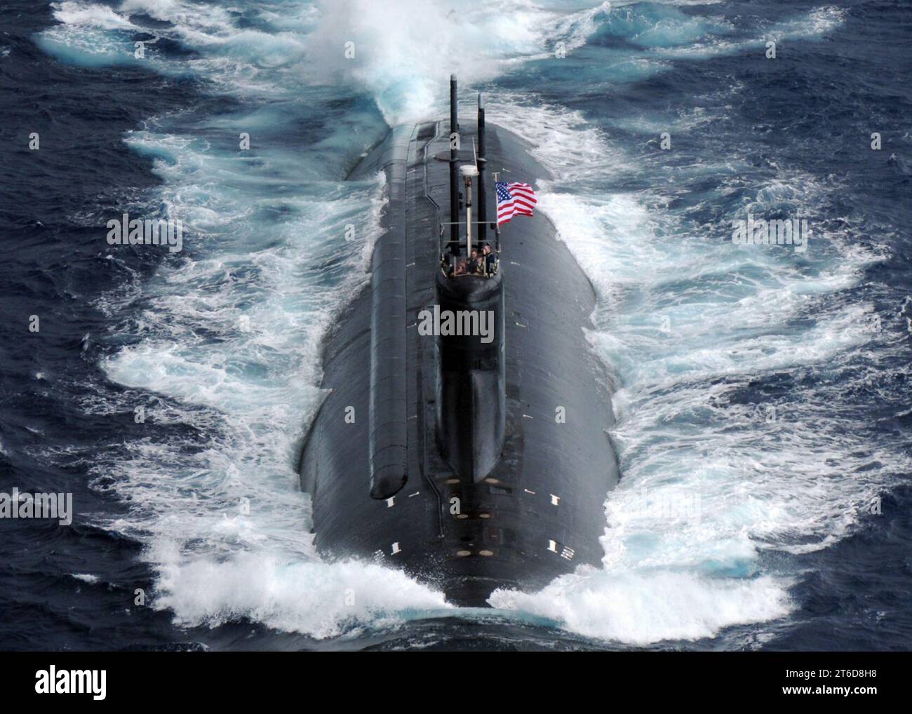 Uss connecticut hi-res stock photography and images - Alamy