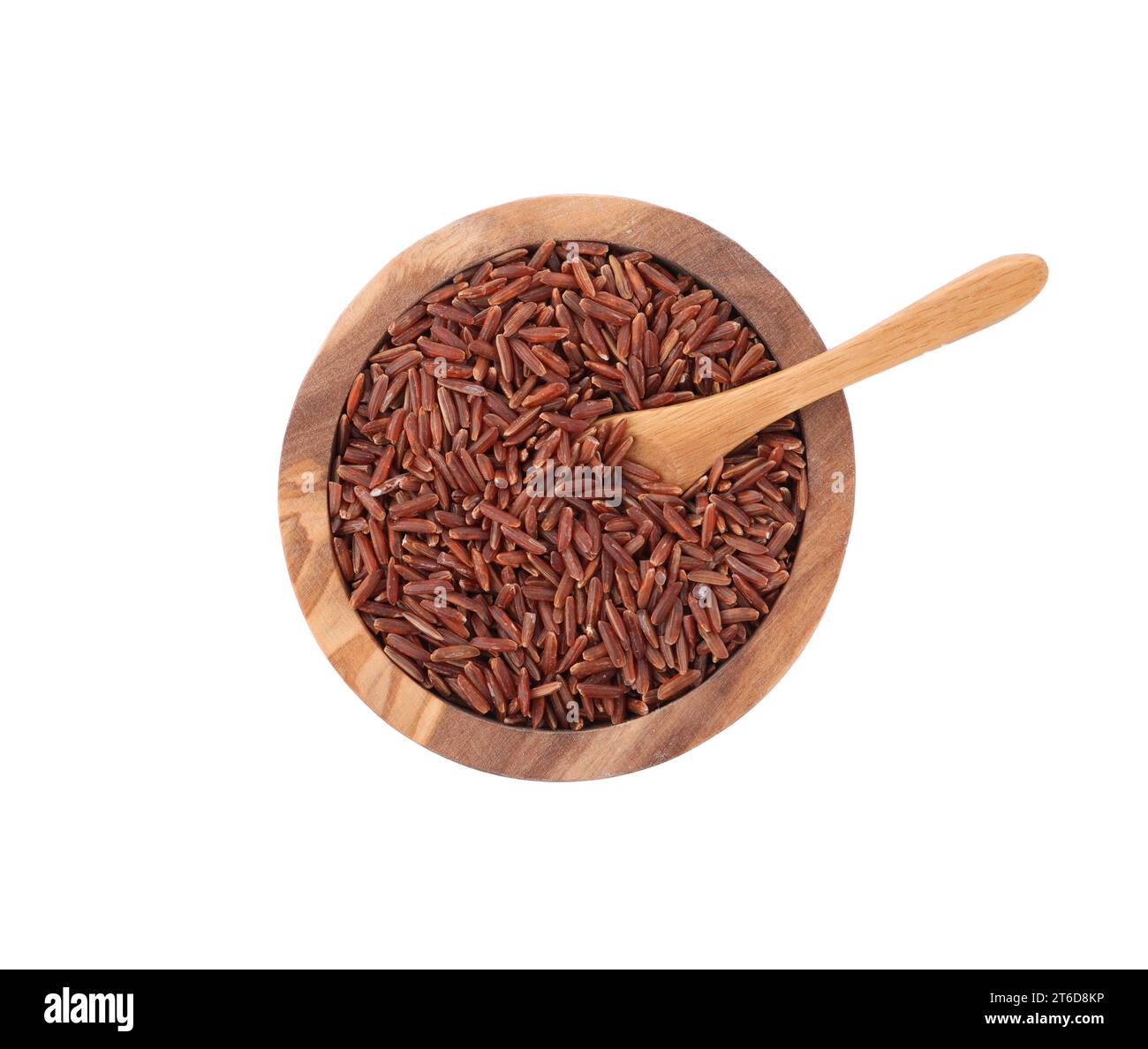 Red rice in bowl hi-res stock photography and images - Alamy