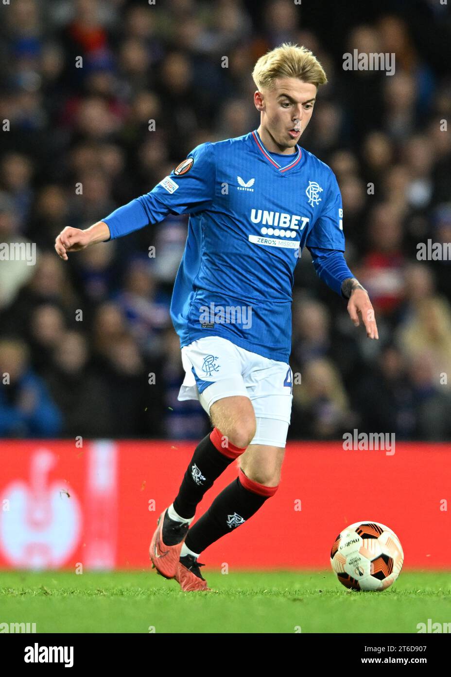 Football ross mccausland hi-res stock photography and images - Alamy