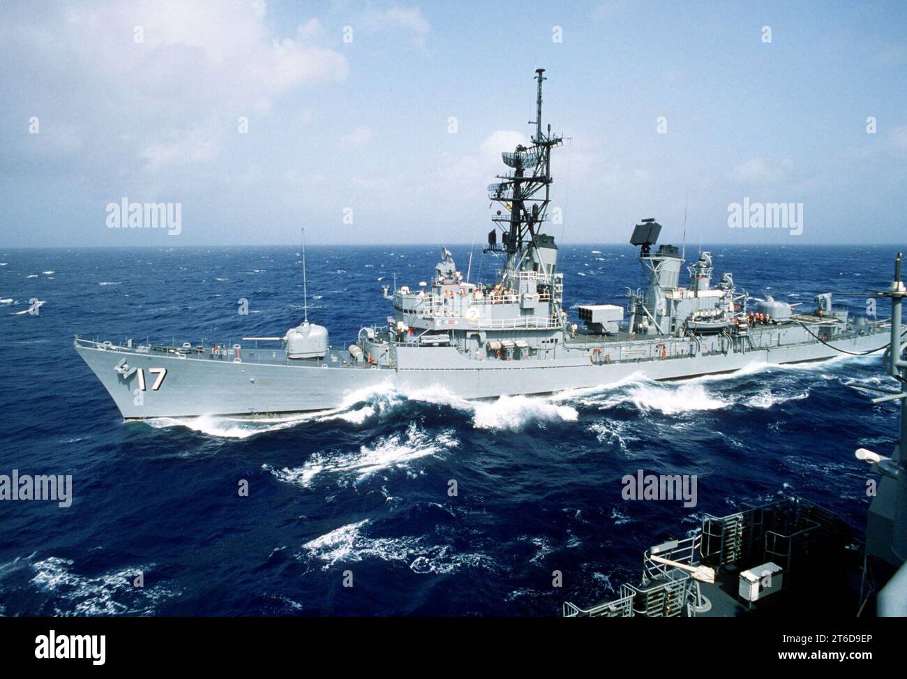 Uss conyngham hi-res stock photography and images - Alamy