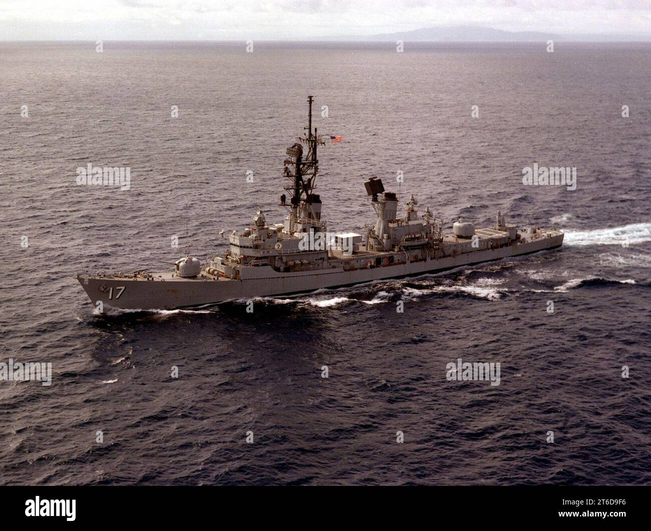 Uss conyngham hi-res stock photography and images - Alamy
