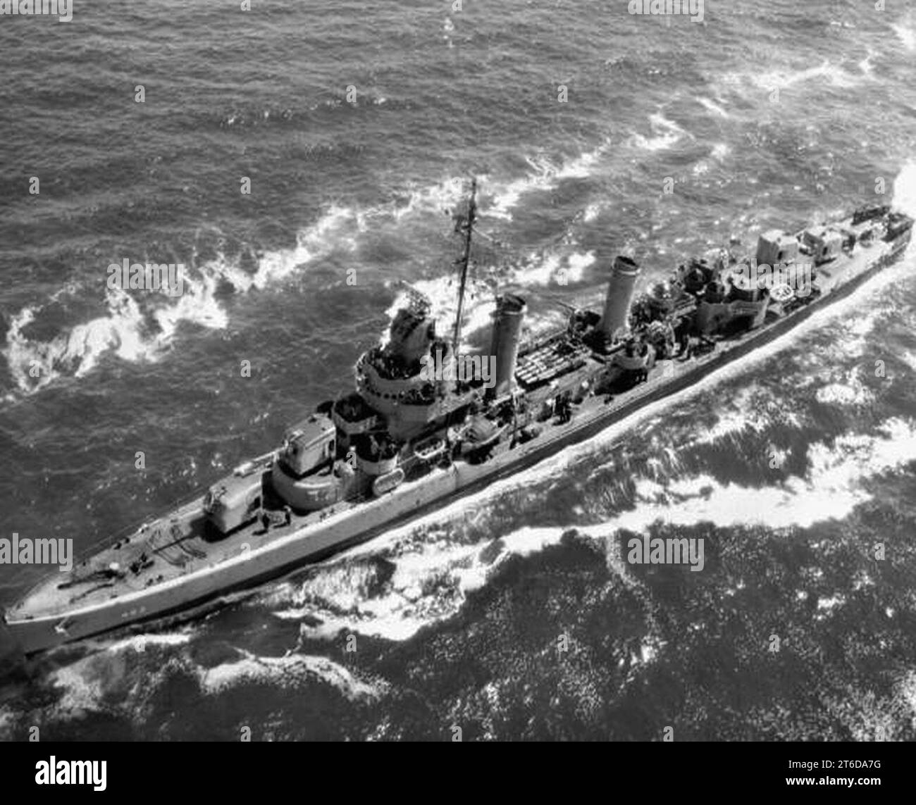 Uss corry 1944 hi-res stock photography and images - Alamy